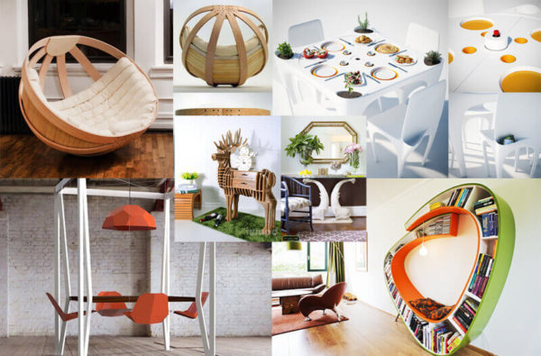 Inspiring Furniture Design You Must Have - Interior Designology