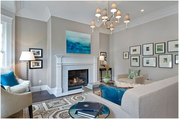 gray-interior-design - Interior Designology