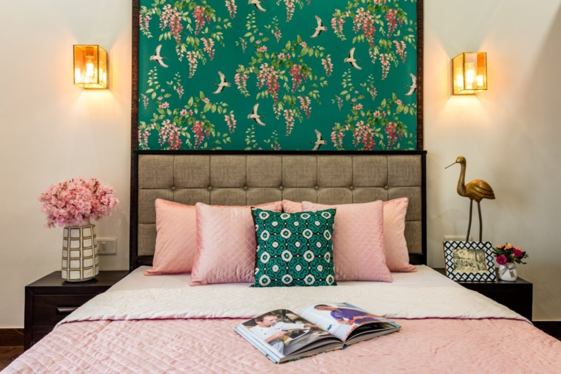 Top 18 Beautiful Indian Bedroom Design For Your Creative Cravings